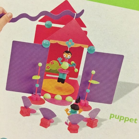 Mattel | Toys | Mattel Ello Creation Systems Elloopolis Bnwt | Poshmark